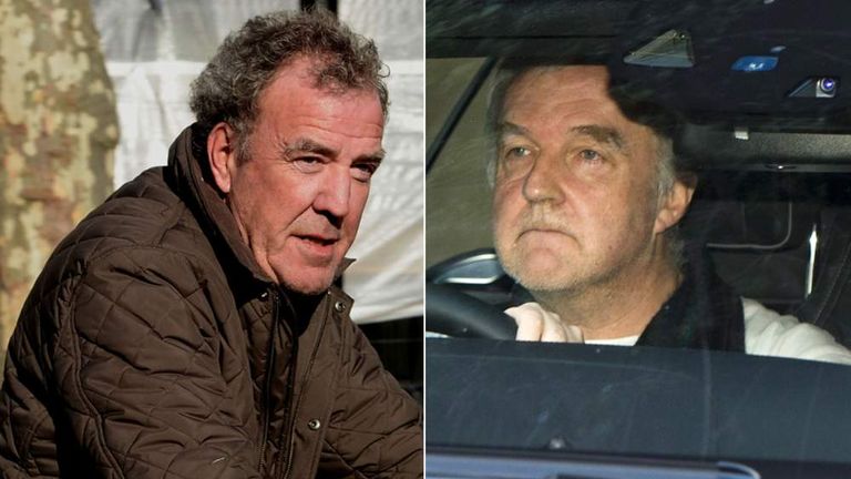 Ex-Top Gear Boss: Axing Clarkson Was Tragedy | Ents & Arts News | Sky News