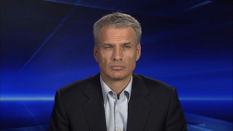 Jeroen Hoencamp Vodafone