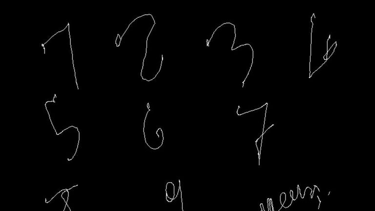 Eye-Writing Advance Made By French Researcher | Science, Climate & Tech ...