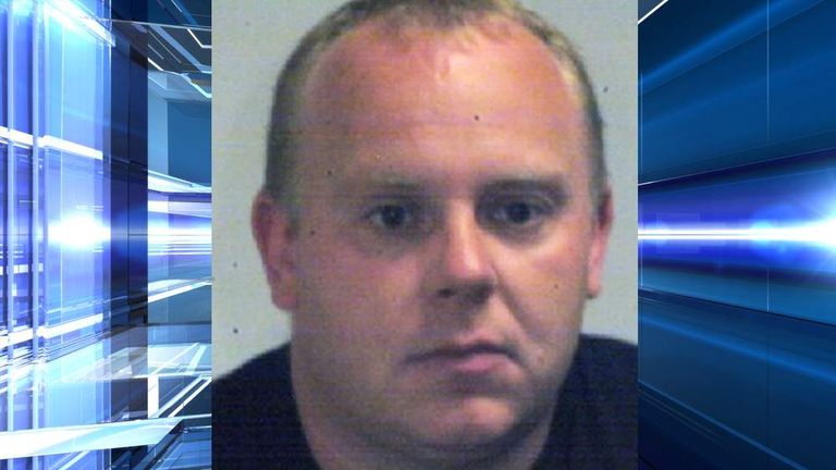 John Bush In Court On Child Abduction Charge | UK News | Sky News