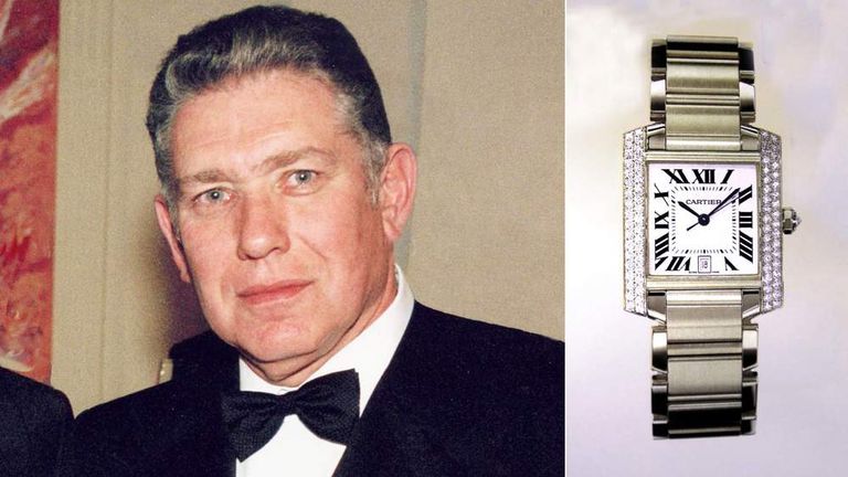 Police Issue Appeal Over Businessman's Murder | UK News | Sky News