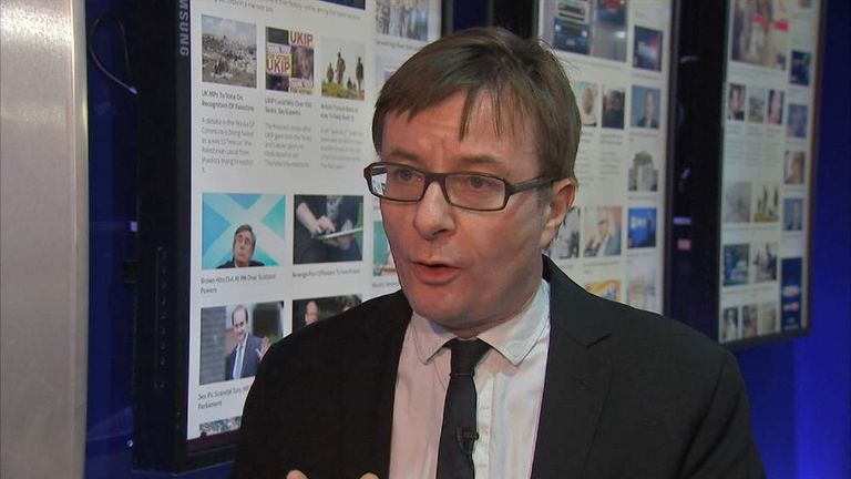 Leaders React To Plan For Election Debates | Politics News | Sky News