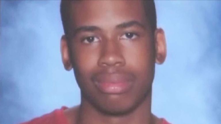 Life Sentence For Rap Music Dispute Killing | US News | Sky News