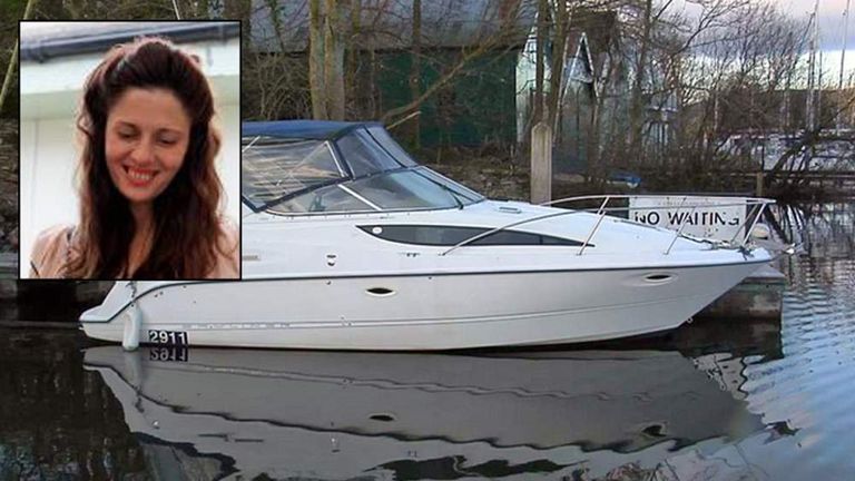 Windermere Boat Deaths: Engine Investigated | UK News | Sky News