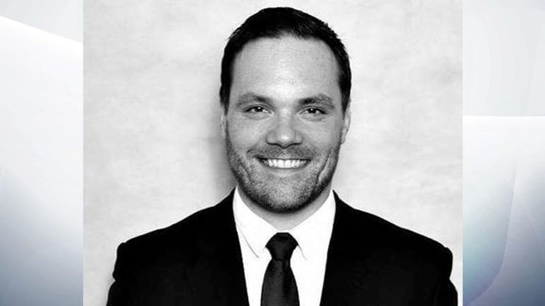 Death Threat For Worker At 'Corbyn Coup Firm' | Politics News | Sky News