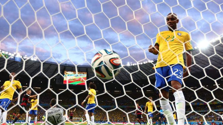 World Cup: Memorable Moments From Brazil | UK News | Sky News