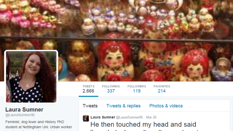 Russia Expels UK Student For Being A 'Spy' | World News | Sky News