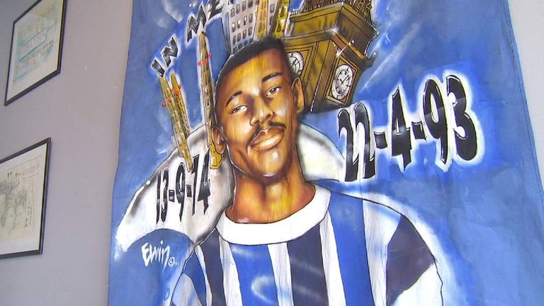 Legacy Of Stephen's Dream Has Inspired Others | UK News | Sky News