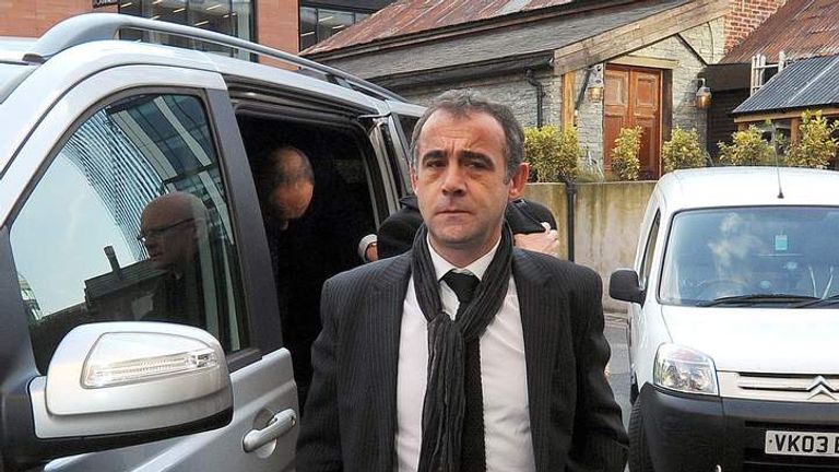 Coronation Street's Michael Le Vell In Court | UK News | Sky News