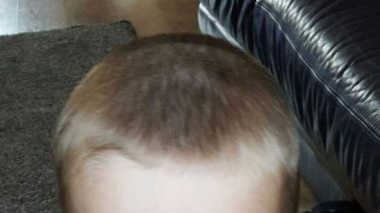 Police Search For Missing Mother And Son | UK News | Sky News