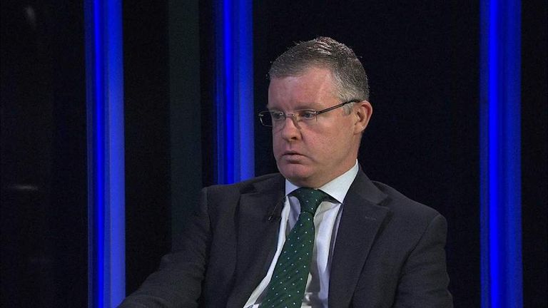 Small Banks Can't Compete Says Boss | Money News | Sky News