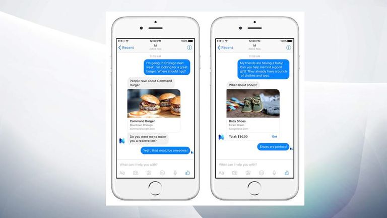 Facebook Trials 'Human Powered' Rival To Siri | Science, Climate & Tech ...