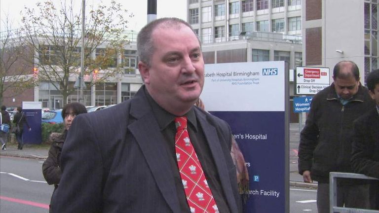 Schoolgirl Shot by Taliban Arrives In UK | UK News | Sky News