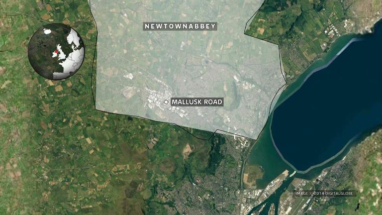 Northern Ireland Parades Pass Off Peacefully | UK News | Sky News