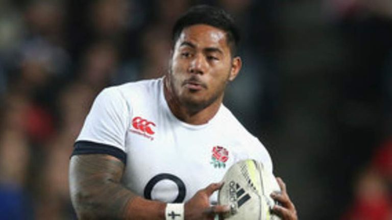 Tuilagi On The Wing For England | Scoop News | Sky News