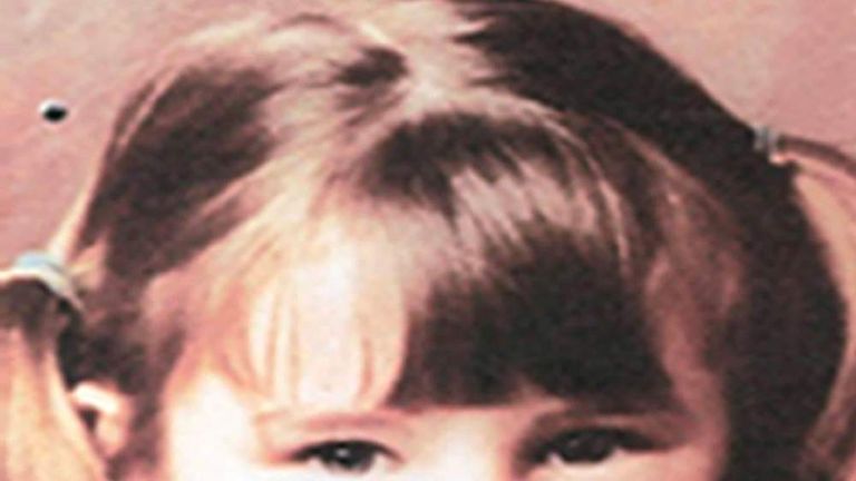 Man Held Over Girl Who Disappeared In 1977 | World News | Sky News