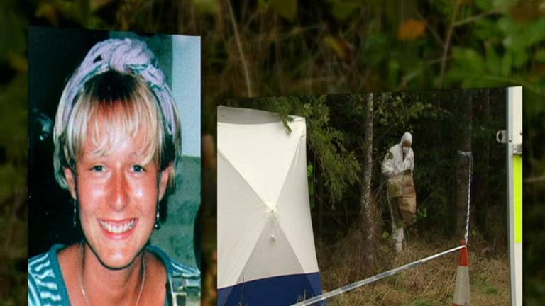 Driver Sought In Melanie Hall Murder Probe | UK News | Sky News