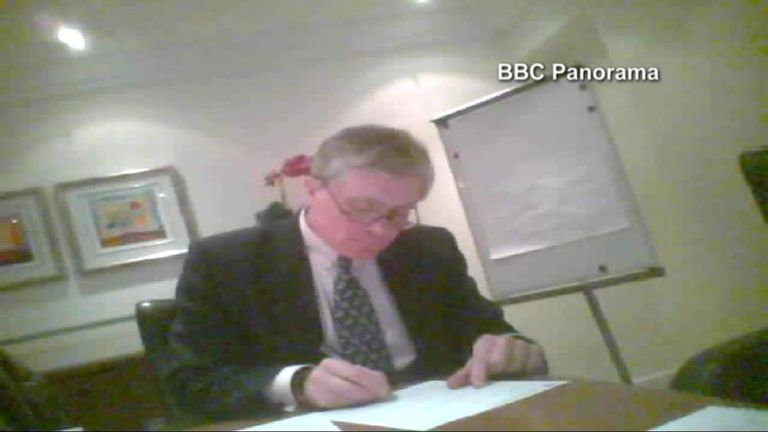 Patrick Mercer: By-Election After MP Resigns | Politics News | Sky News