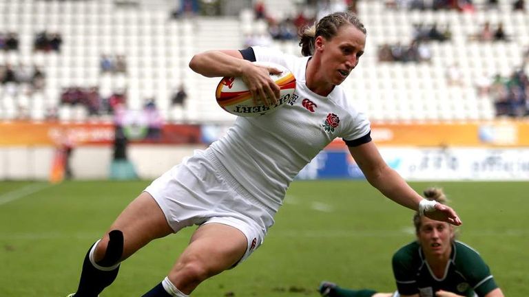 England Face Canada In Women's RWC Final | Scoop News | Sky News