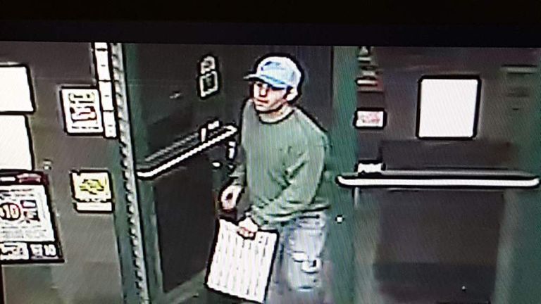 Brother Of MTV's Kristin Cavallari 'Found Dead' | US News | Sky News