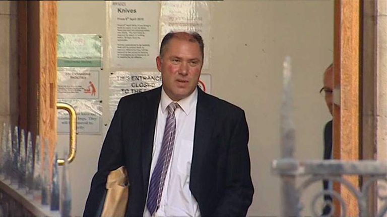 Sun Crime Editor Faces No Elveden Charges | UK News | Sky News