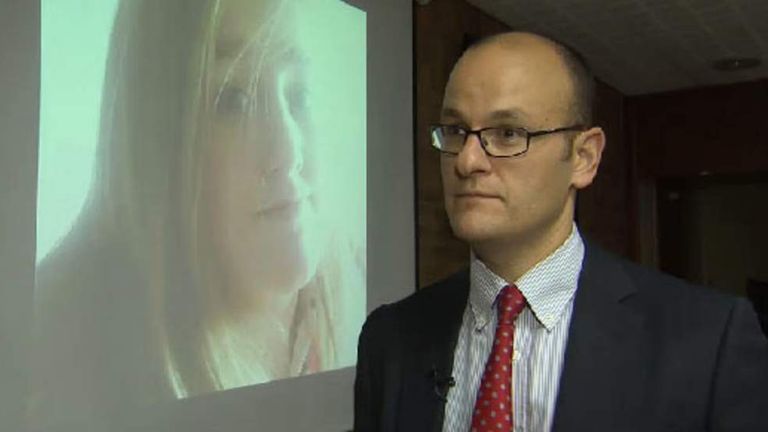 Missing Kayleigh's Parents 'Hearts Are Breaking' | UK News | Sky News