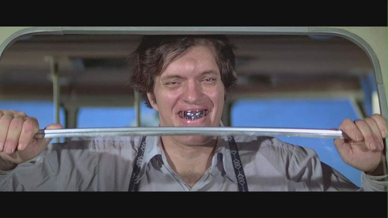 Jaws' Teeth Creator Fined Over 'Slip Of Tongue' | Ents & Arts News ...
