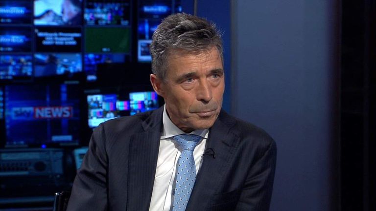 Saddam's Red-Haired Iraq Deputy Back In The Fray | World News | Sky News