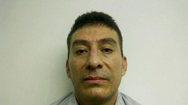 Mexican Drug 'Chief' Linked To 350 Murders | World News | Sky News