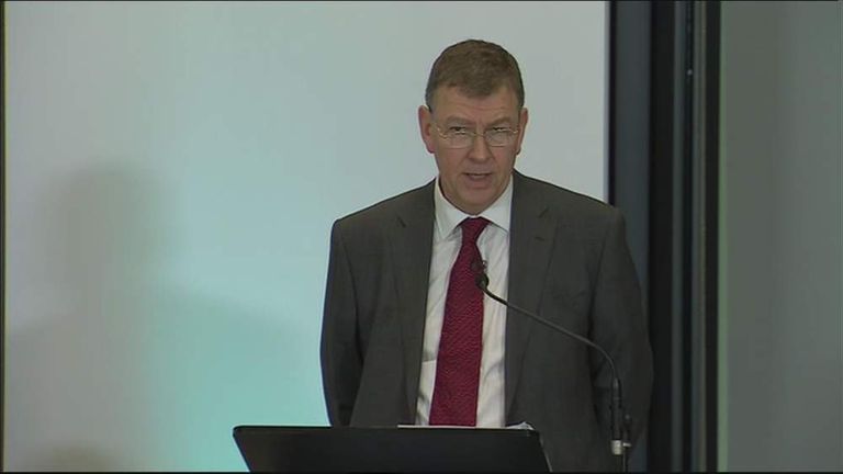 BBC Savile Report: News Boss To Retire | UK News | Sky News