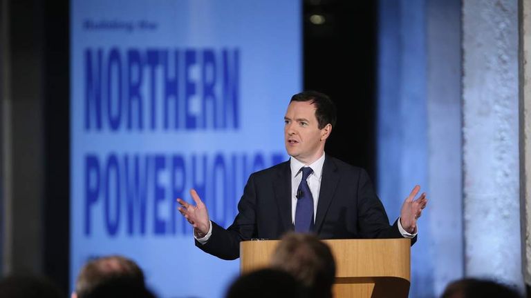 Osborne revives powerhouse project | Scoop News | Sky News