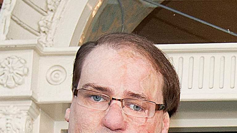 Patrick Nulty Quits Over Facebook Messages | World News | Sky News