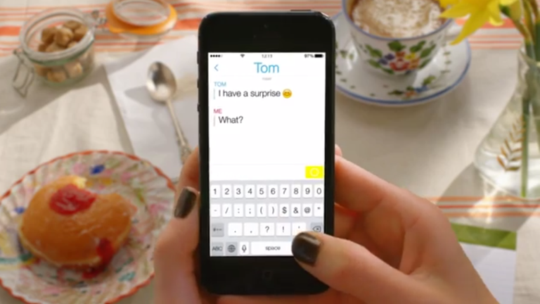 Snapchat App Adds Texting And Video Calls | Science, Climate & Tech ...