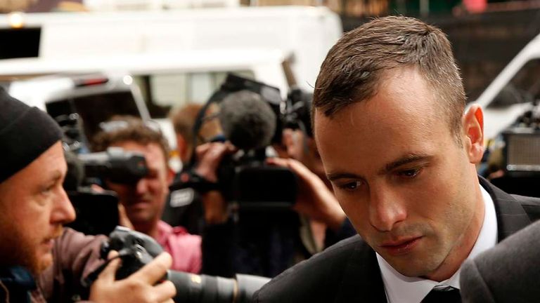 Oscar Pistorius Trial: Defence In Critical Phase | World News | Sky News