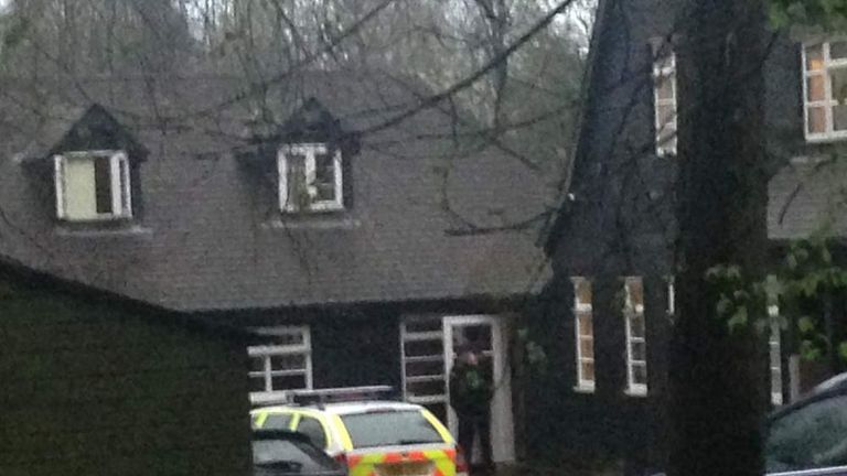 Peaches Geldof's House Raided Twice By Burglars | UK News | Sky News