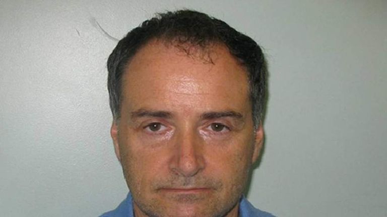 Black Cab Driver Jailed For Sexual Assaults | UK News | Sky News