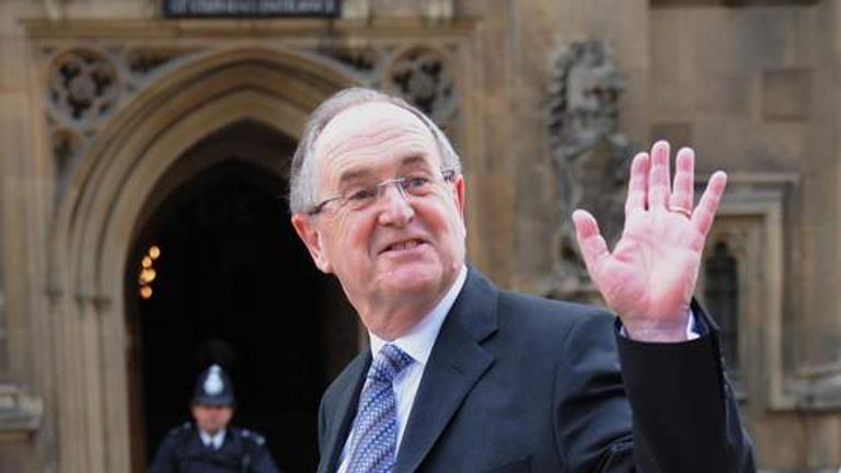 Tory Opportunity As Lib Dem Stalwart Retires | Politics News | Sky News