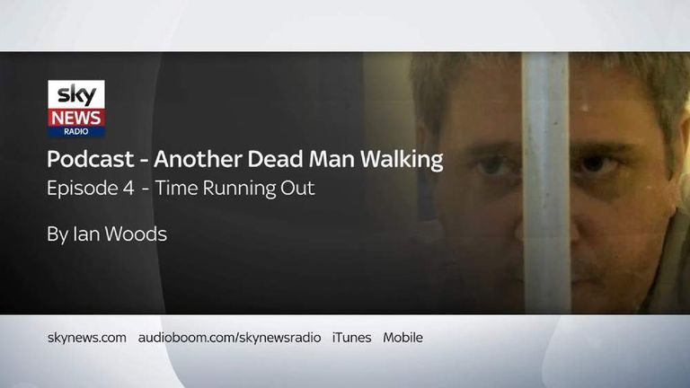 Podcast: Another Dead Man Walking - Part Six | US News | Sky News