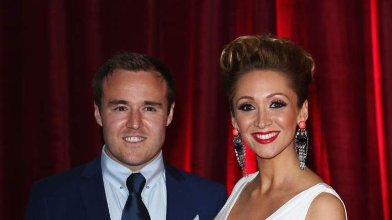 Coronation Street Cleans Up At Soap Awards | Ents & Arts News | Sky News