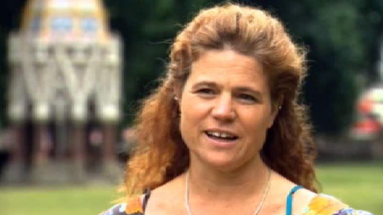 Edinburgh Festival Playwright Urges Boldness | Ents & Arts News | Sky News