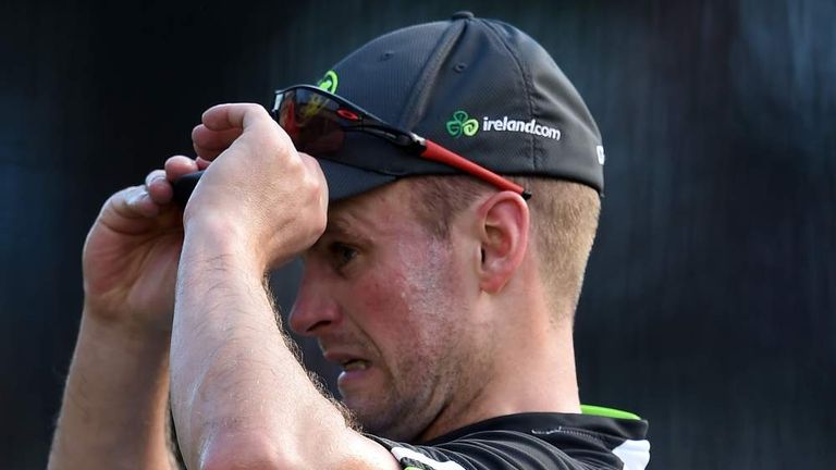 Irish Cricket Hoping To Secure Test Status | UK News | Sky News