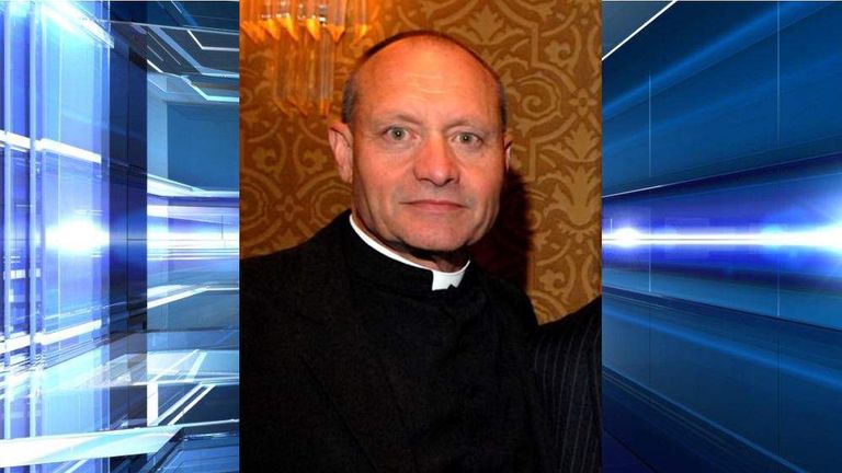 Former Priest Pleads Guilty To Dealing Meth | US News | Sky News