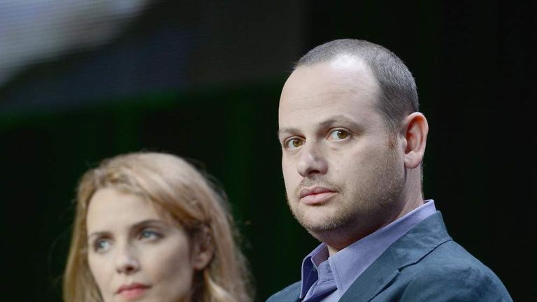 Homeland Creator Raff Joins Pig Shooting Row | UK News | Sky News