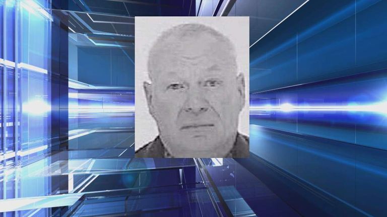 Manhunt After Police Officer Shot Dead | UK News | Sky News