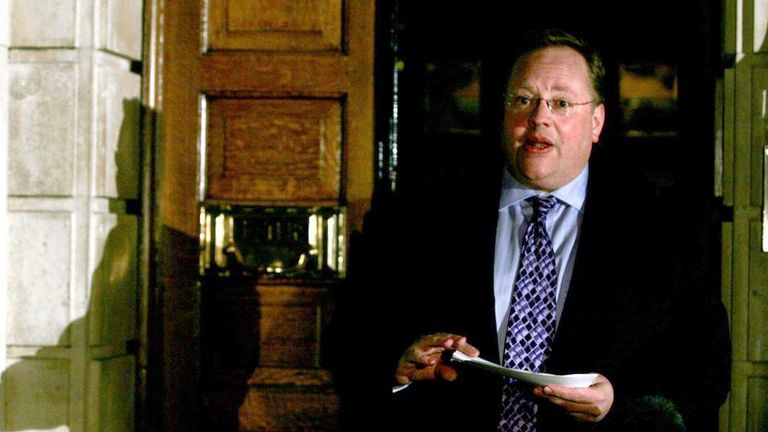 Lord Rennard: Statement In Full | Scoop News | Sky News