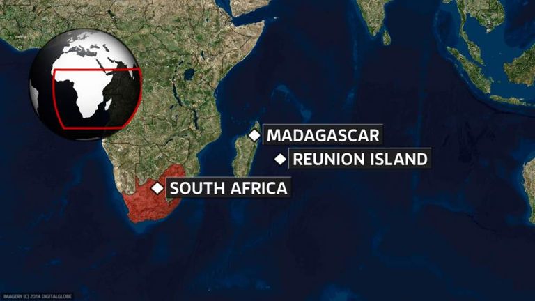Beach Tribute To 13-Year-Old Killed By Shark | World News | Sky News