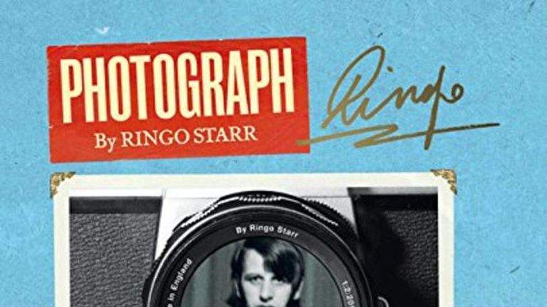 Beatles Drummer Ringo Is Star Of The Selfie | Ents & Arts News | Sky News