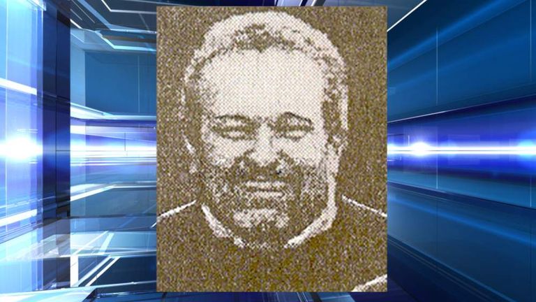 Ex-CIA Base Chief Robert Lady Held In Panama | World News | Sky News