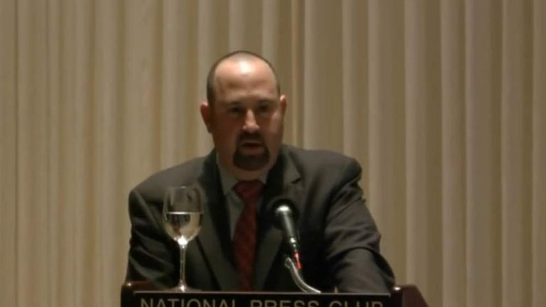 State Department Official 'Solicited Minor' | US News | Sky News