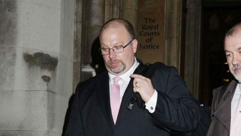 Officer 'Too Busy Eating To Record Pleb Remark' | Politics News | Sky News